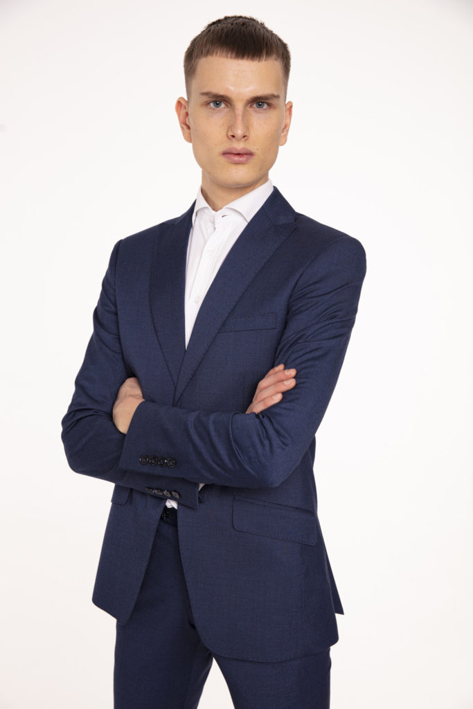 Suit Francis - Filip Lebelt