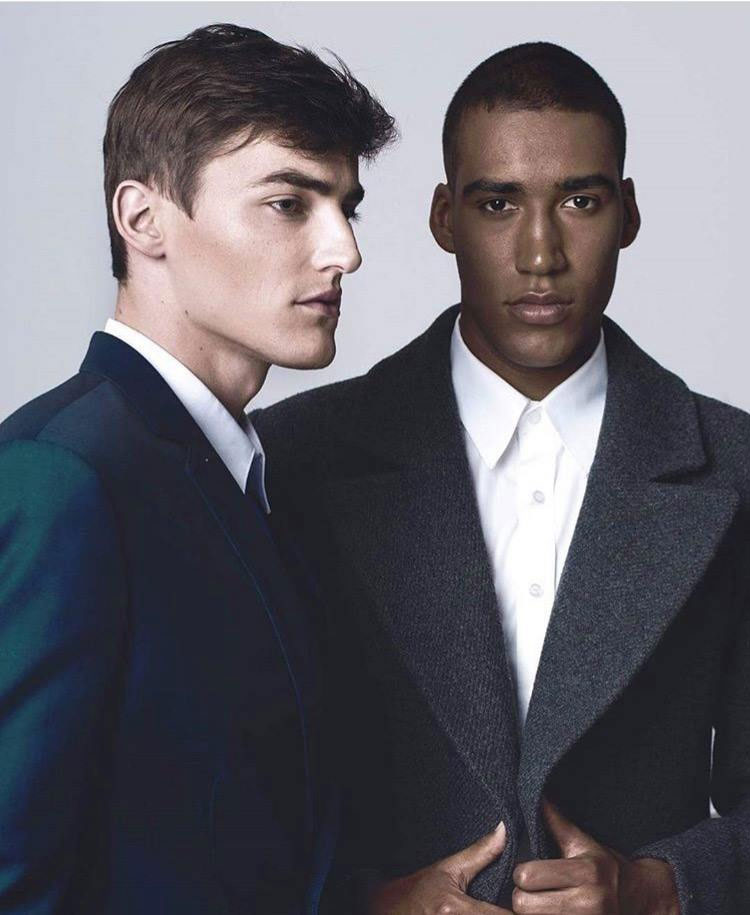 Producent garniturów męskich i maseczek ochronnych | Filip Lebelt